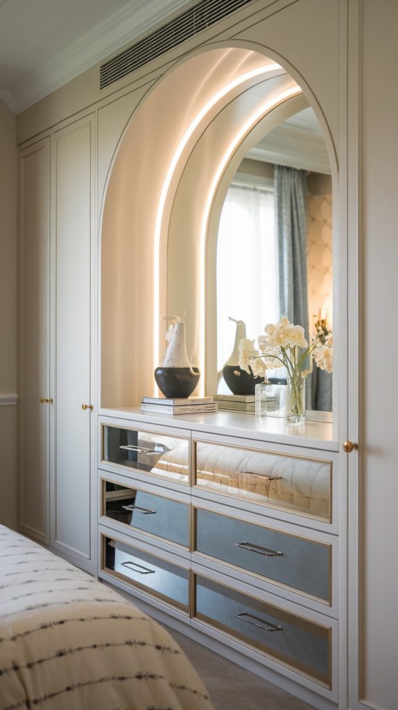 21 Stylish Built-In Dresser Ideas for Your Bedroom