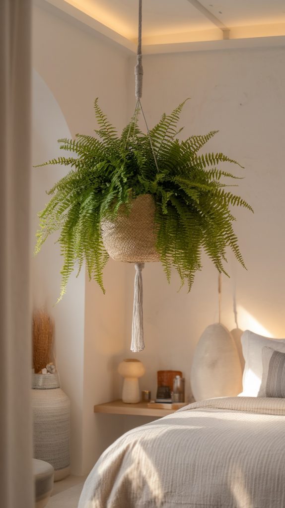 21 Gorgeous Bedroom Plant Decor Ideas for a Fresh and Cozy Space