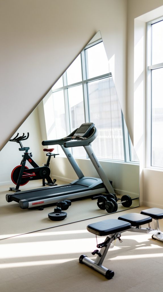 17 Creative Mini Home Gym Ideas for Small Spaces