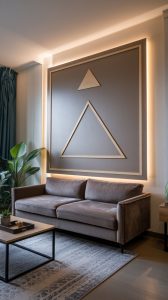 21 Stunning TV Wall Paneling Designs for Your Living Room