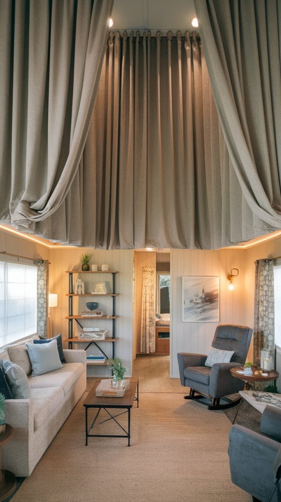 15 Inspiring Singlewide Mobile Home Ideas to Transform Your Space
