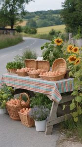 15 Creative Roadside Stand Ideas to Boost Your Sales