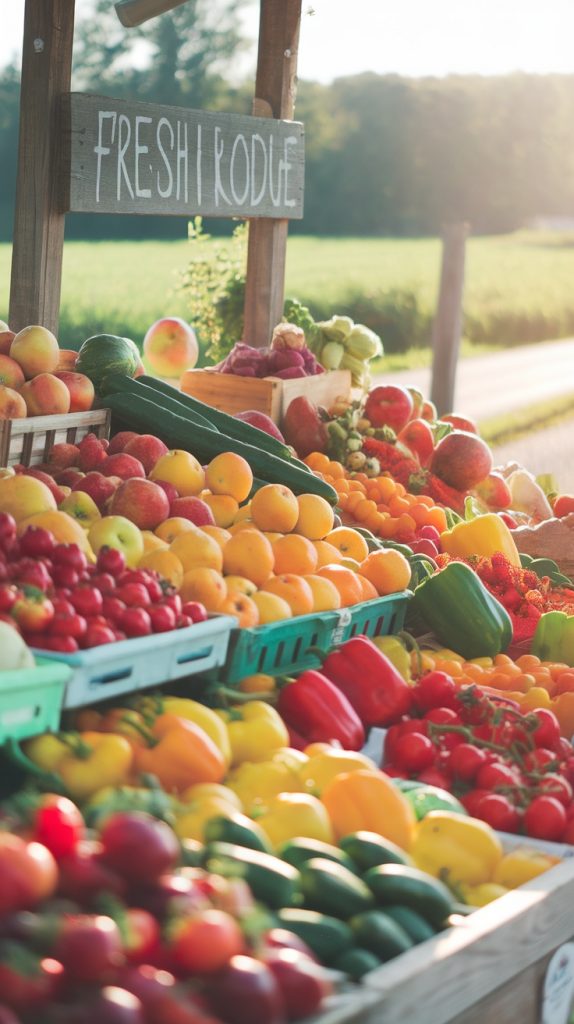 15 Creative Roadside Stand Ideas to Boost Your Sales