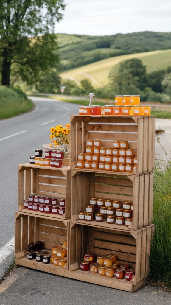15 Creative Roadside Stand Ideas to Boost Your Sales