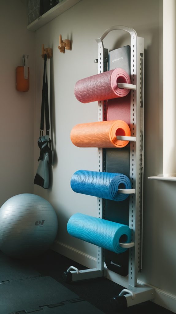17 Creative Mini Home Gym Ideas for Small Spaces