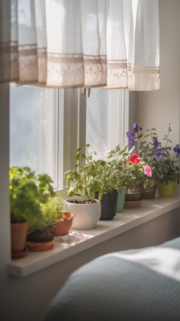 21 Gorgeous Bedroom Plant Decor Ideas for a Fresh and Cozy Space