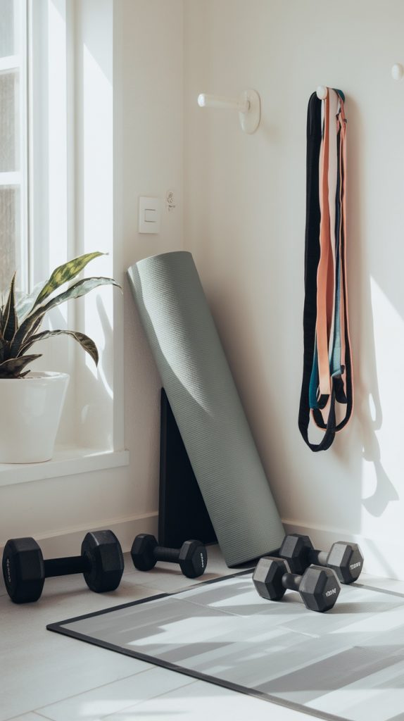 17 Creative Mini Home Gym Ideas for Small Spaces