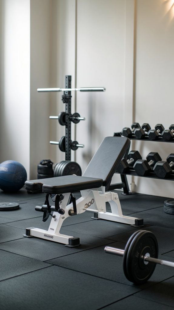 17 Creative Mini Home Gym Ideas for Small Spaces