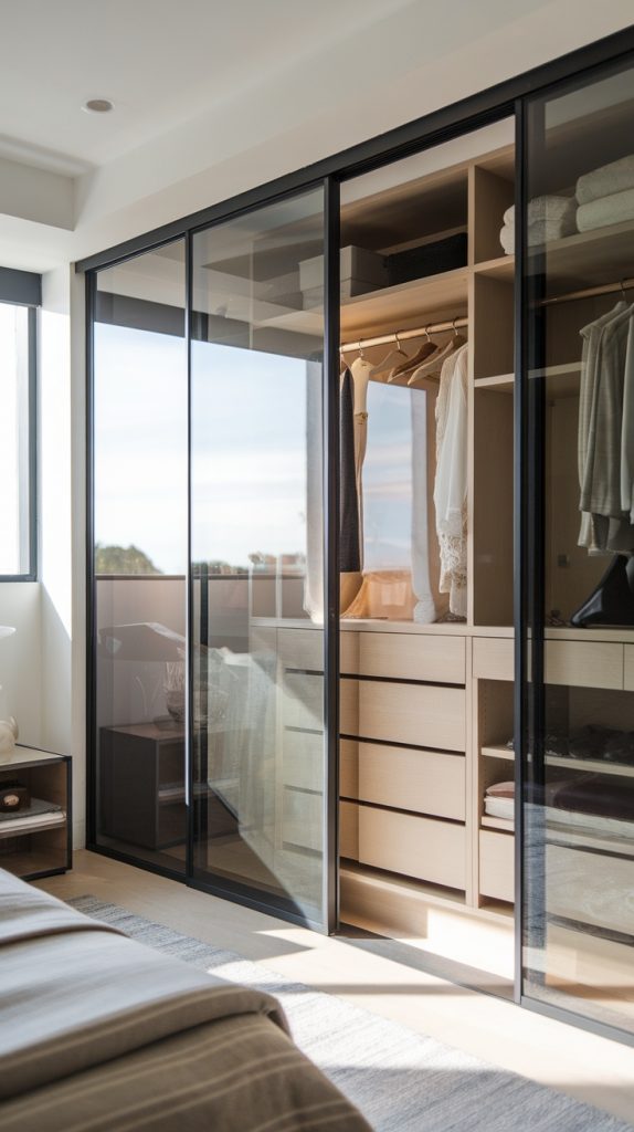 21 Creative Built-In Closet Wall Ideas for Your Bedroom