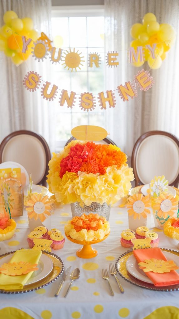 17 Creative Summer Baby Shower Ideas to Celebrate the Mom-to-Be