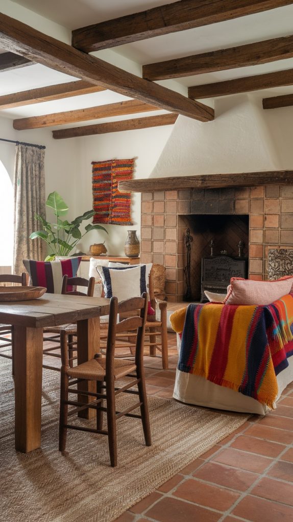17 Stunning Spanish Style Living Room Ideas You’ll Love