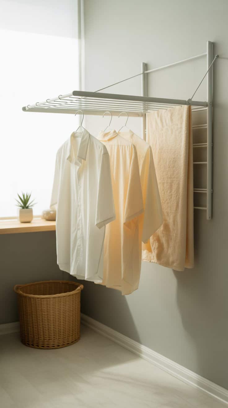 17 Creative Long Narrow Laundry Room Ideas to Maximize Space