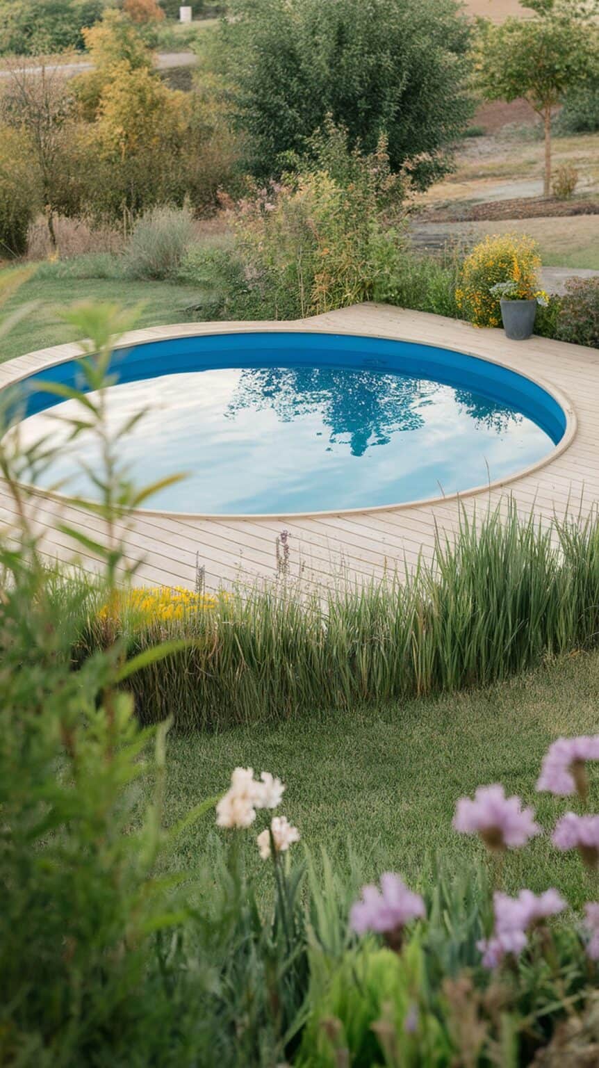 17 Creative Small Pool Ideas for Small Yards