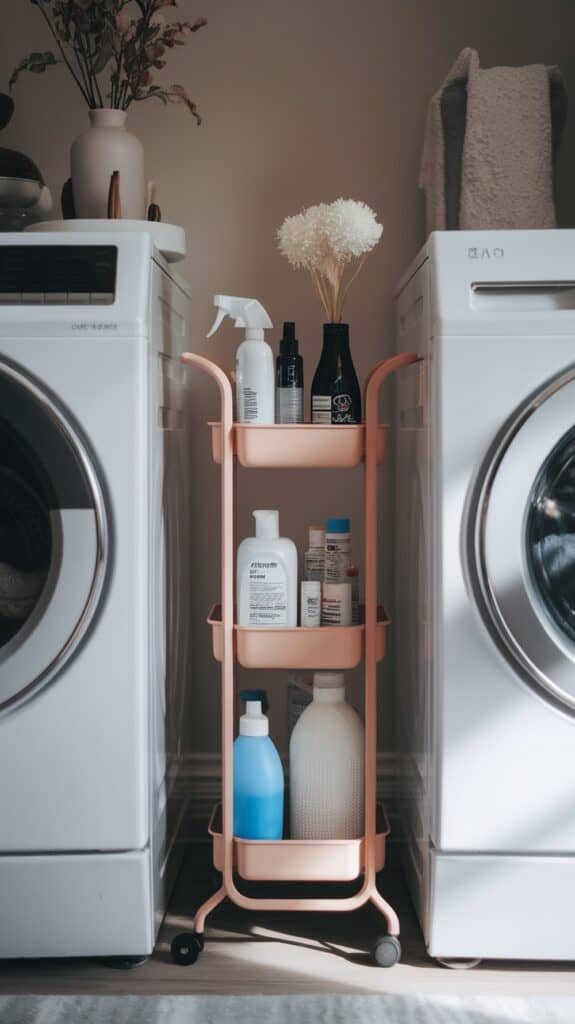 17 Creative Long Narrow Laundry Room Ideas to Maximize Space