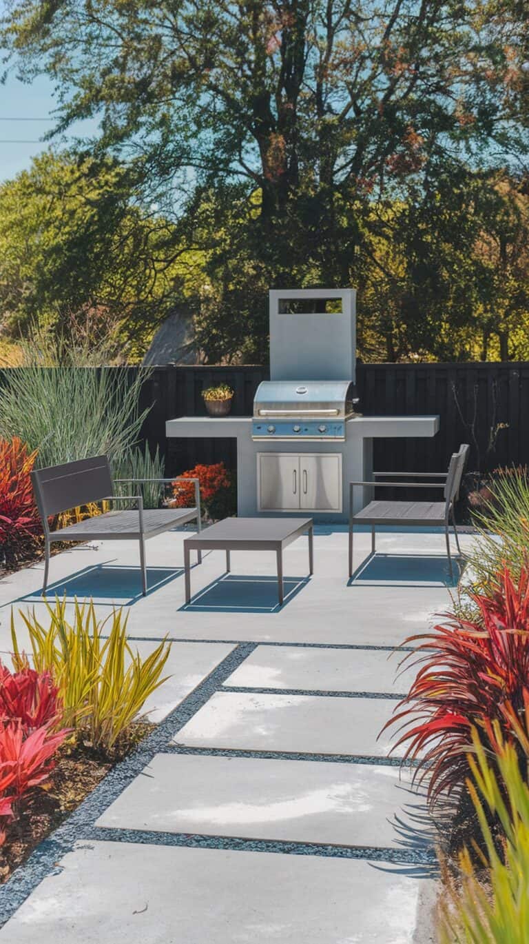 17 Stunning Backyard BBQ Area Ideas You’ll Love