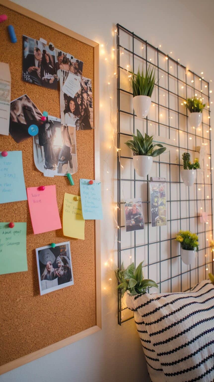 17 Cozy Dorm Room Ideas for a Perfect College Retreat