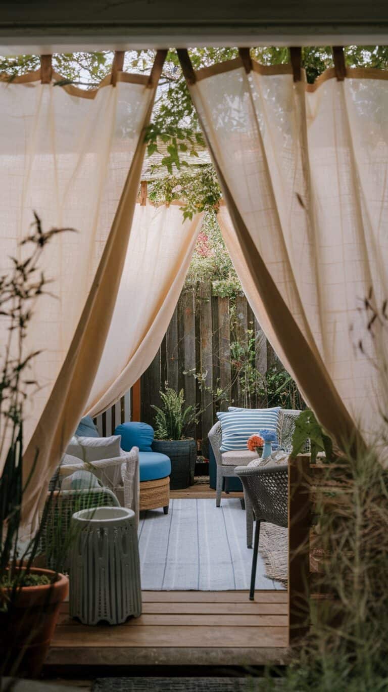 17 Budget-Friendly Ideas to Transform Your Back Patio