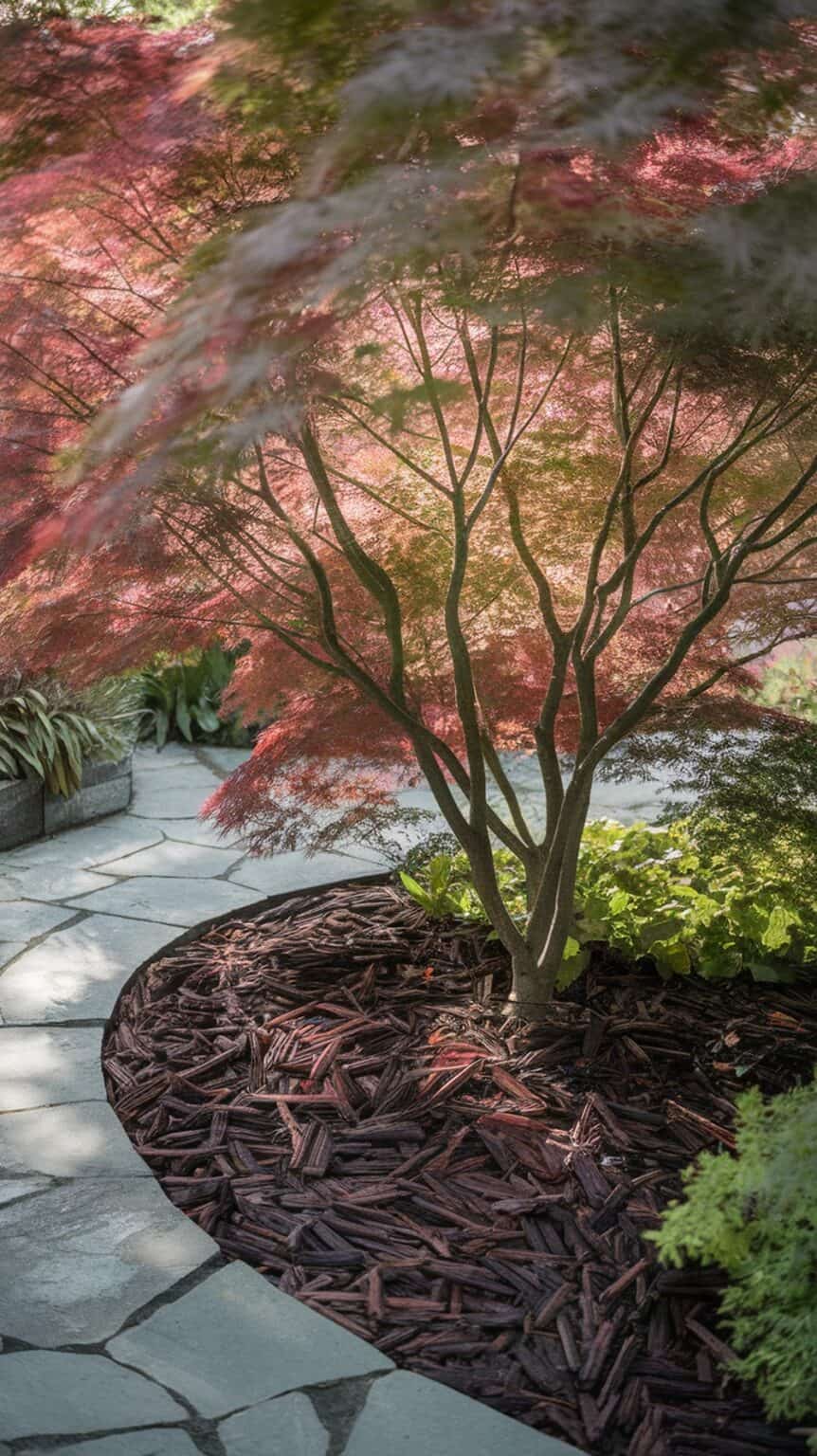 17 Stunning Japanese Maple Tree Landscaping Ideas to Transform Your ...