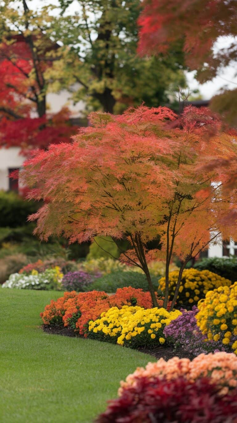 17 Stunning Japanese Maple Tree Landscaping Ideas to Transform Your ...