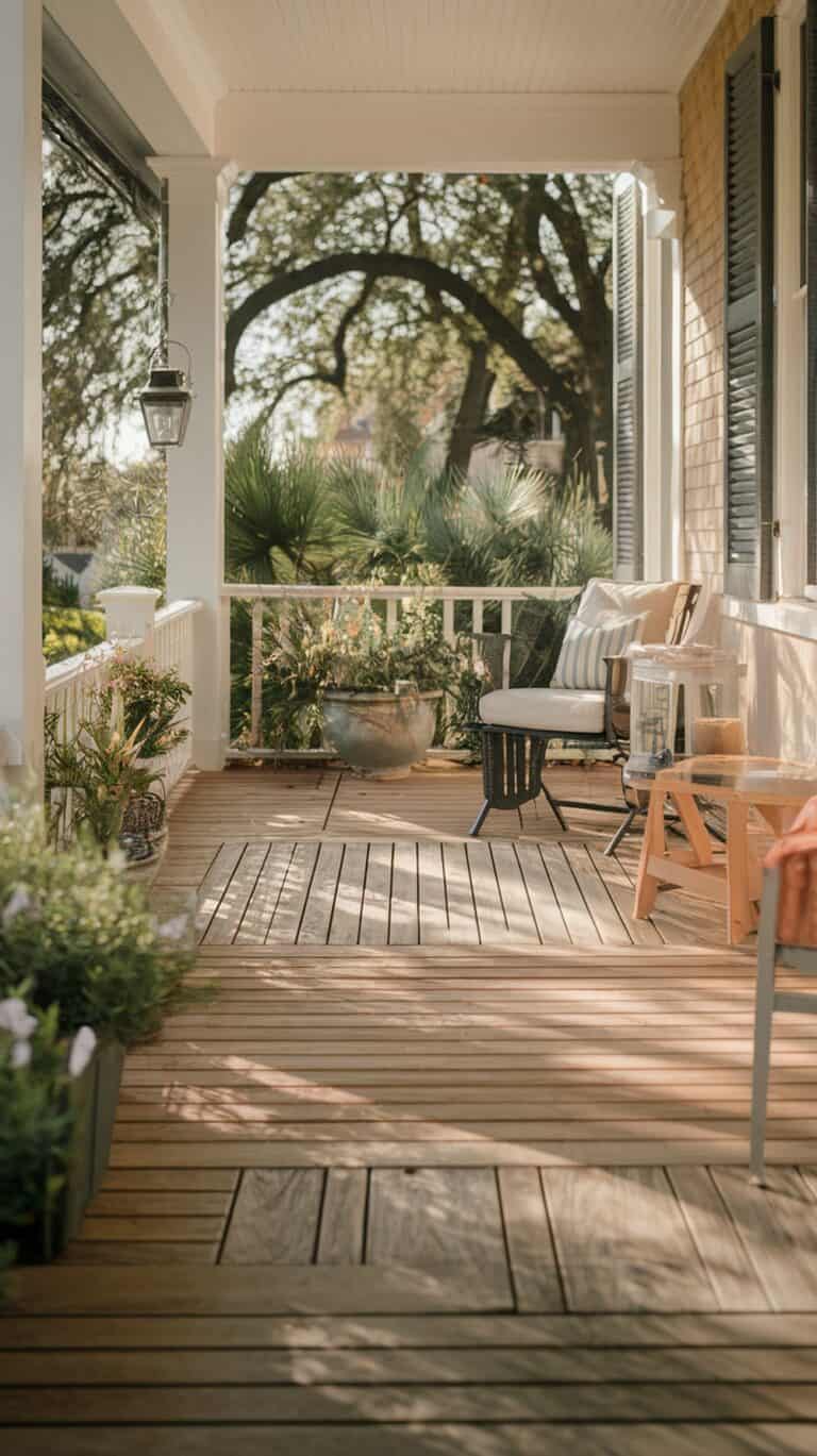 17 Stylish Front Porch Flooring Ideas to Transform Your Space