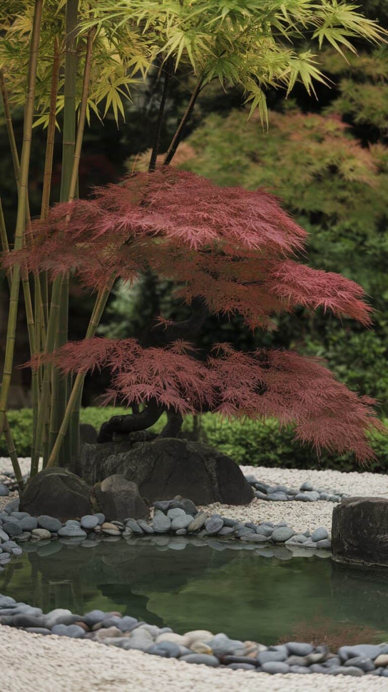 17 Stunning Japanese Maple Tree Landscaping Ideas to Transform Your Garden - Vibrant & Cozy