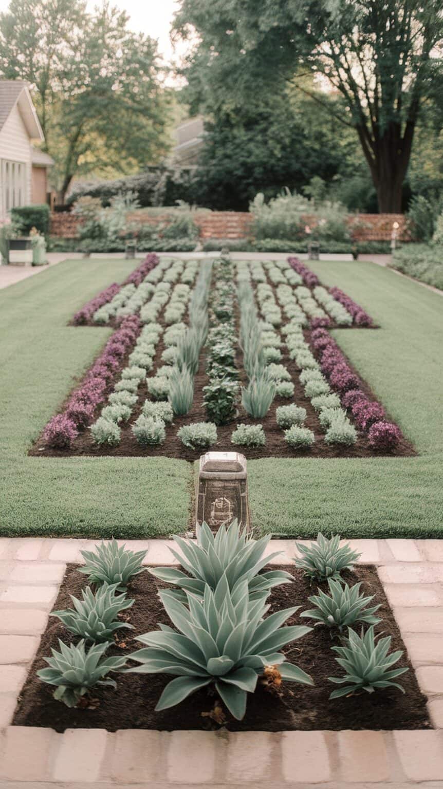 17 Modern Front Yard Landscaping Ideas to Elevate Your Curb Appeal