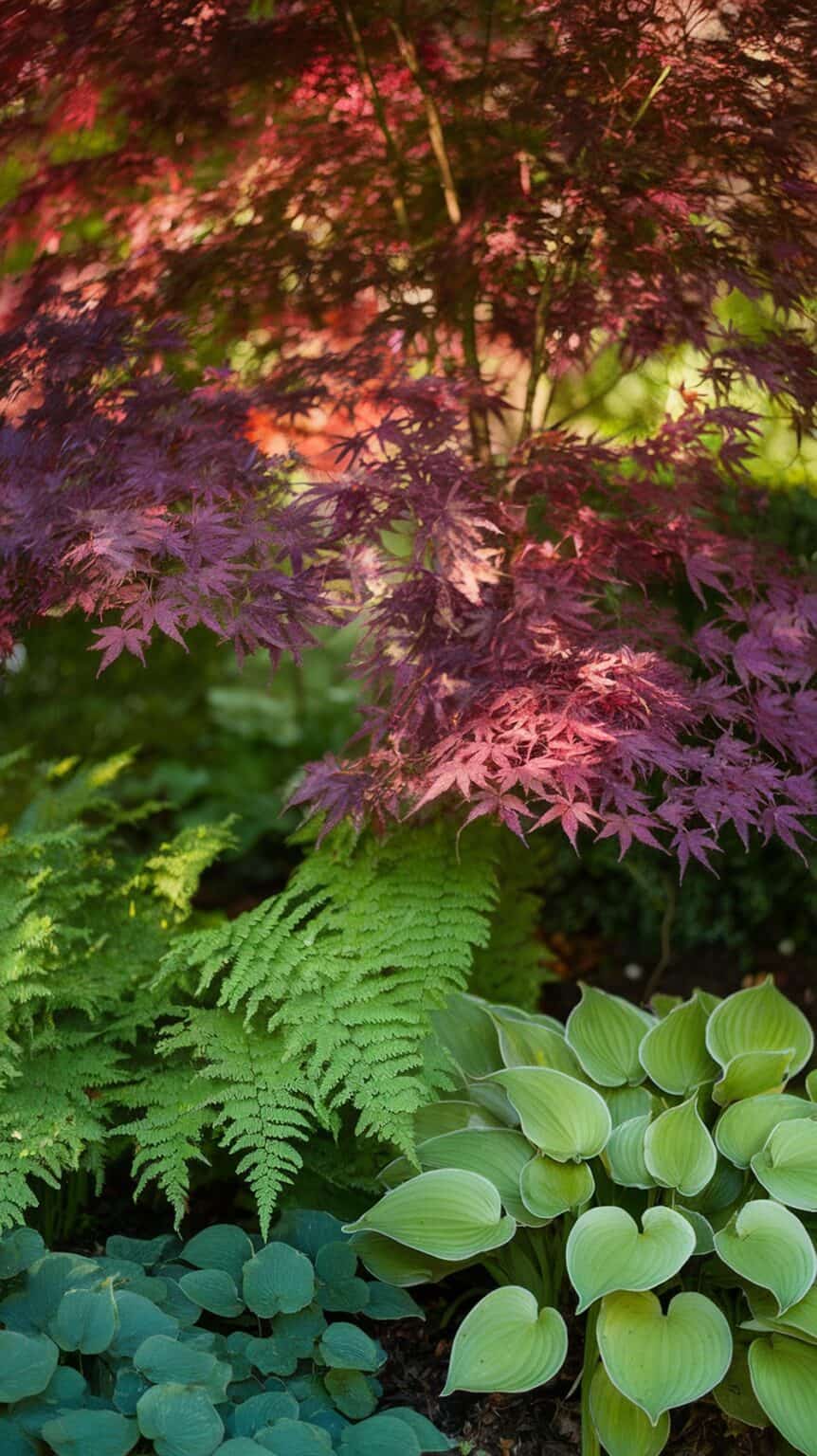17 Stunning Japanese Maple Tree Landscaping Ideas to Transform Your ...