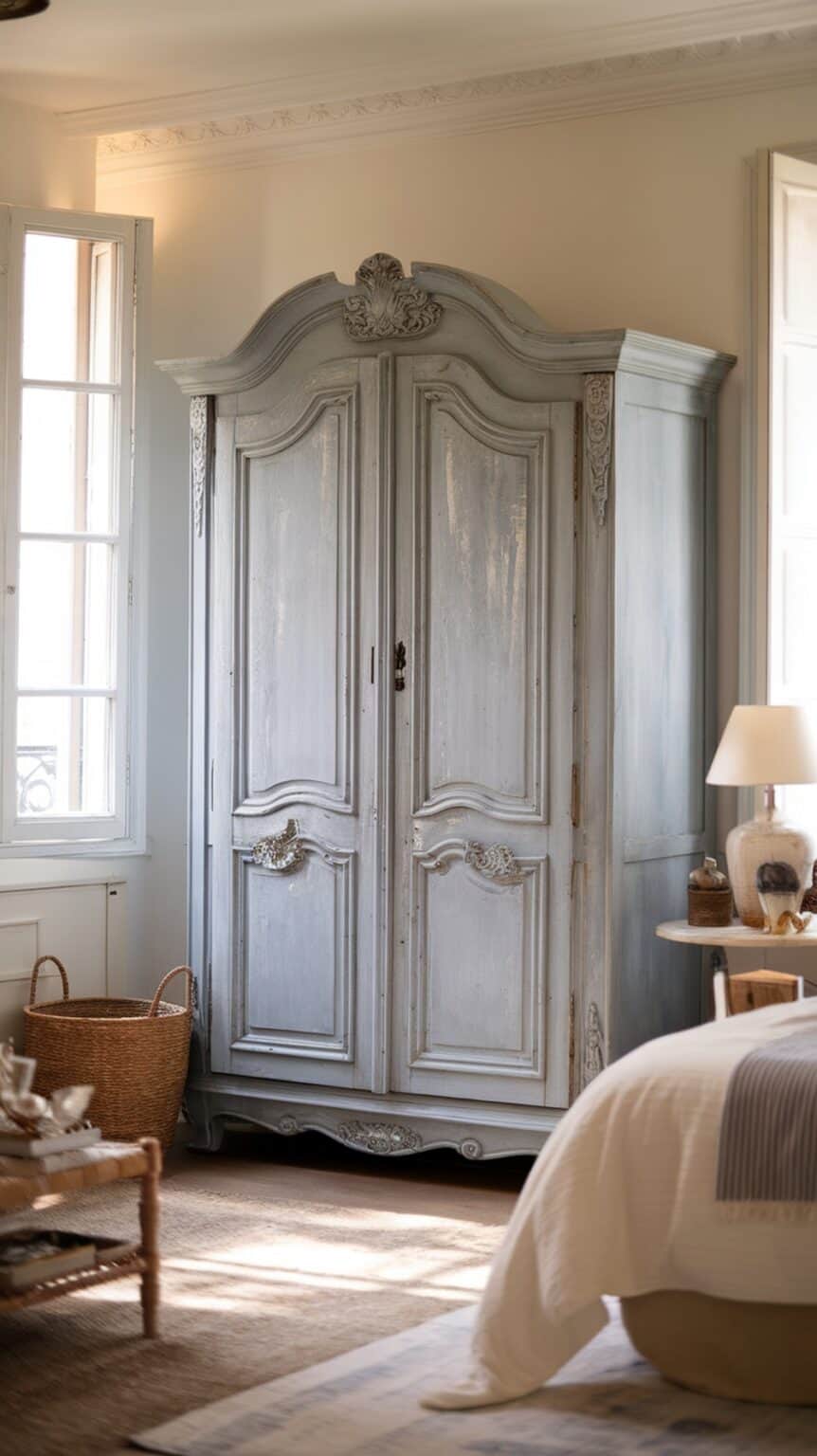 17 Stunning French Blue Bedroom Ideas to Transform Your Space