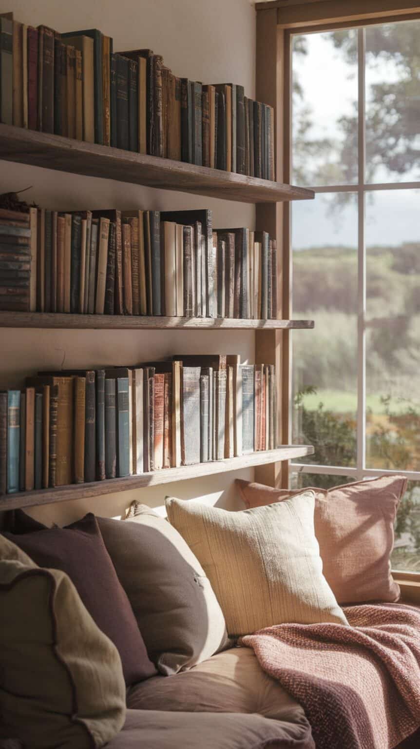 17 Charming Farmhouse Cottage Interior Ideas to Inspire Your Space