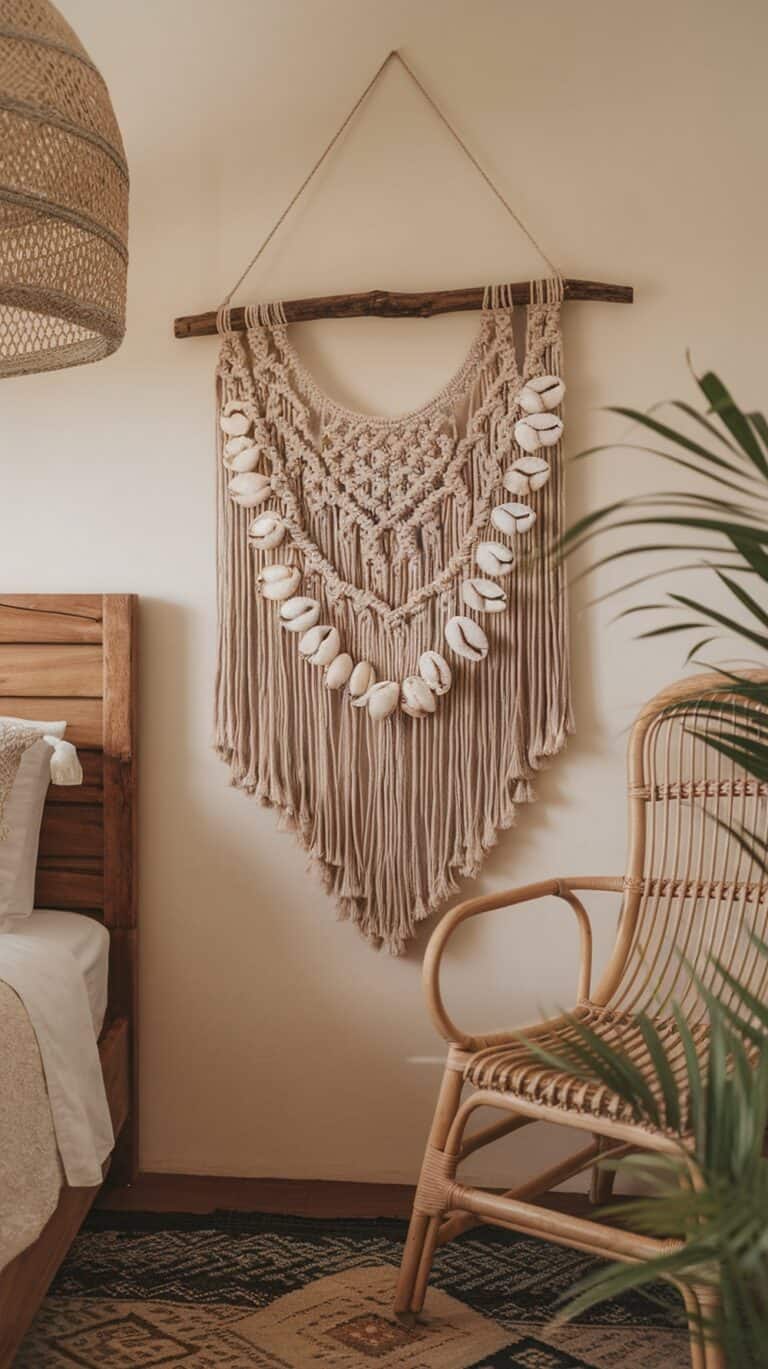 17 Stunning Boho Coastal Bedroom Ideas for Your Dream Retreat