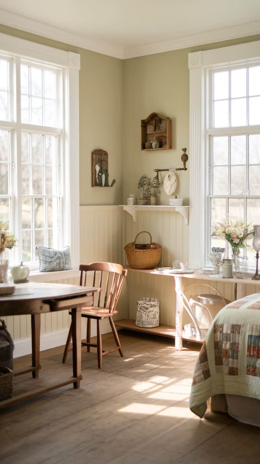 17 Charming Farmhouse Cottage Interior Ideas to Inspire Your Space