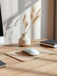 17 Aesthetic Study Desk Decor Ideas To Inspire Calm And Focus