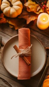 17 Thanksgiving Napkin Folding Ideas to Elevate Your Holiday Table 🍂🍽