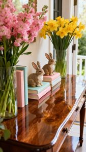 17 Fresh Spring Table Decor Ideas to Brighten Every Gathering - Vibrant ...