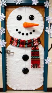17 Magical Christmas Classroom Door Decor Ideas For Holiday Cheer ...