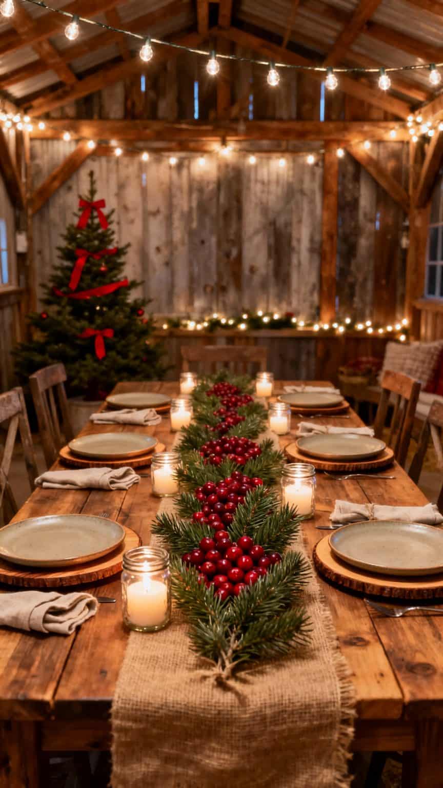 17 Magical Christmas Centerpiece Ideas For A Warm And Stunning Holiday ...