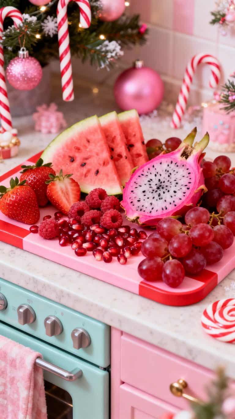 17 Magical Christmas Fruit Board Ideas For A Festive And Delicious ...