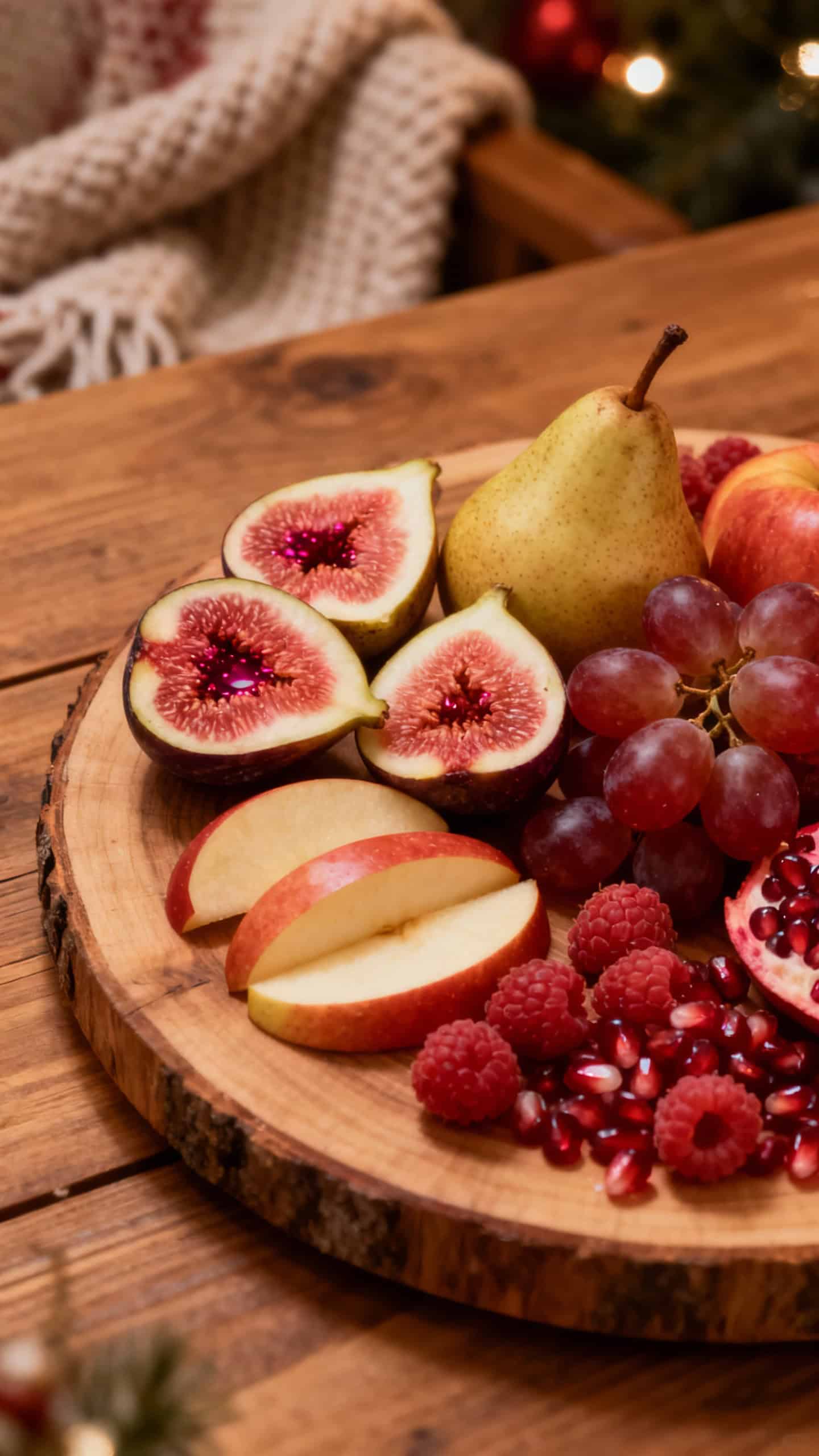 17 Magical Christmas Fruit Board Ideas For A Festive And Delicious ...