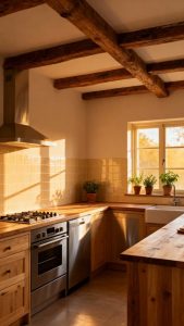 17 Serene Warm Neutral Kitchen Ideas For A Calm, Inviting Home