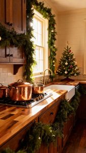 17 Charming Classic Christmas Aesthetics For A Warm Holiday Home ...