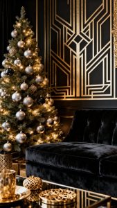 17 Striking Dark Christmas Decor Ideas For A Dramatic Holiday Look ...