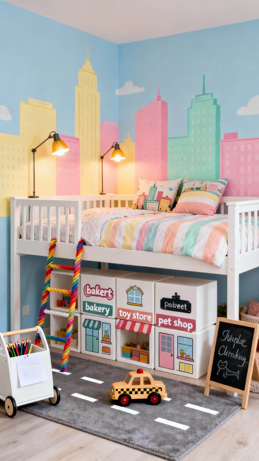10 Fun Toca Boca Bedroom Ideas for Creative Play You’ll Want to Copy