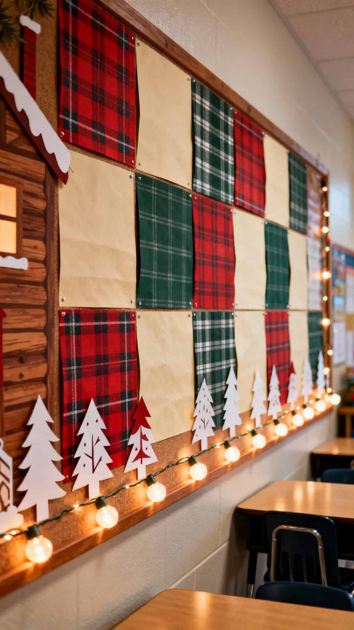 17 Inspiring Winter School Wall Decor Ideas For A Brighter Learning ...