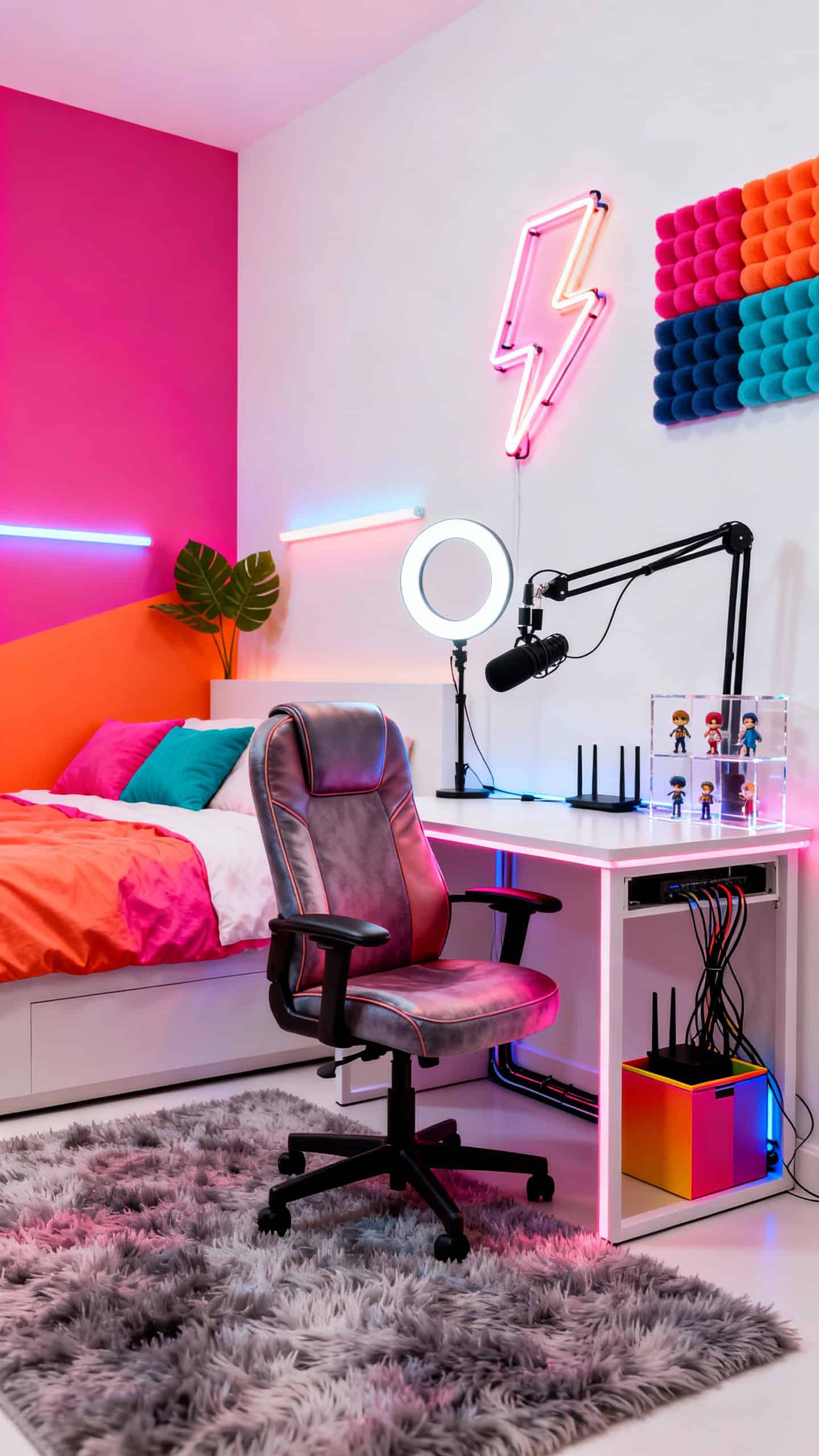 10 Gamer Bedroom Ideas That Turn Playtime Into Wow-time