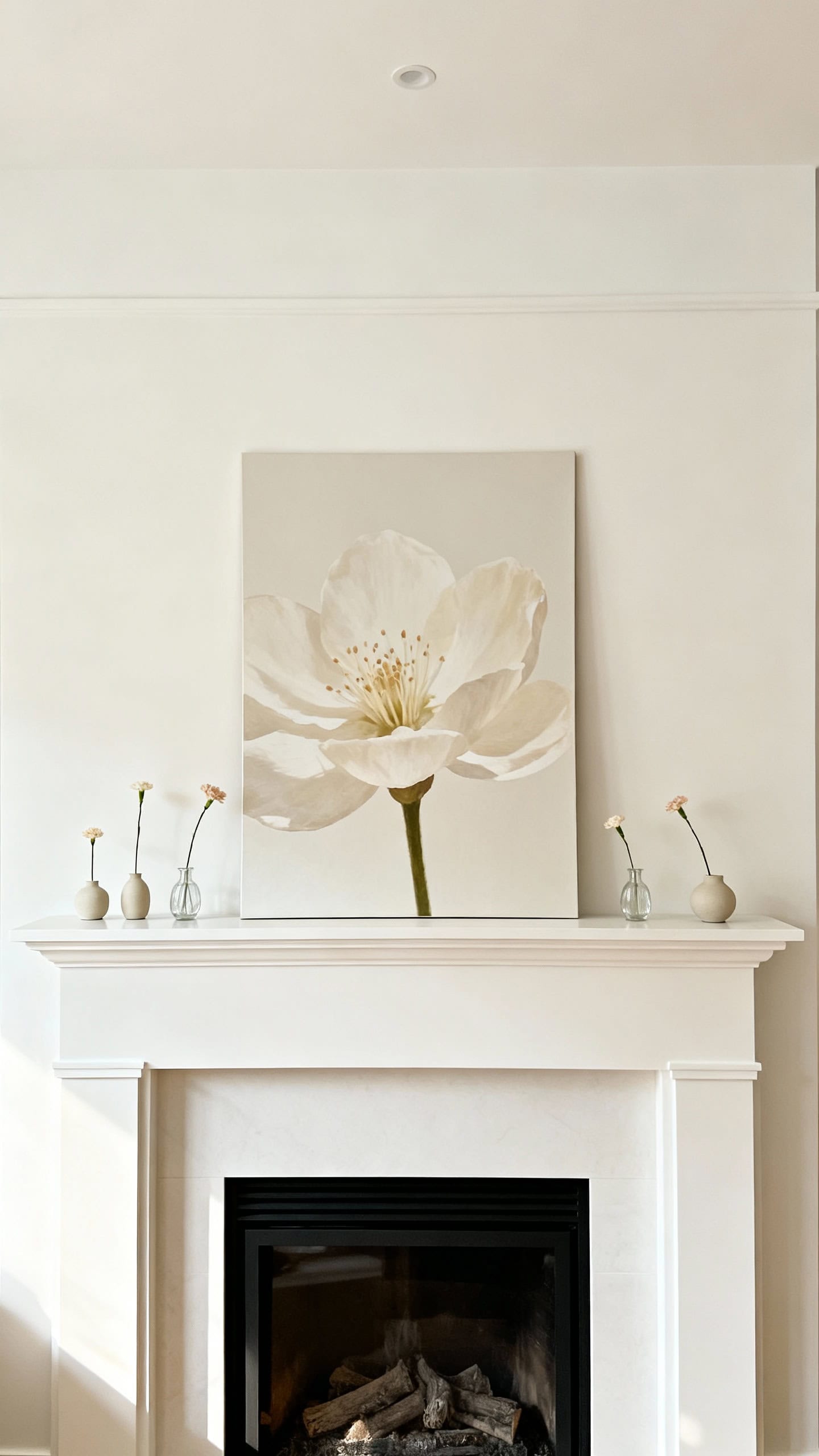 17 Fresh Spring Mantle Decor Ideas For A Cheerful Seasonal Refresh ...