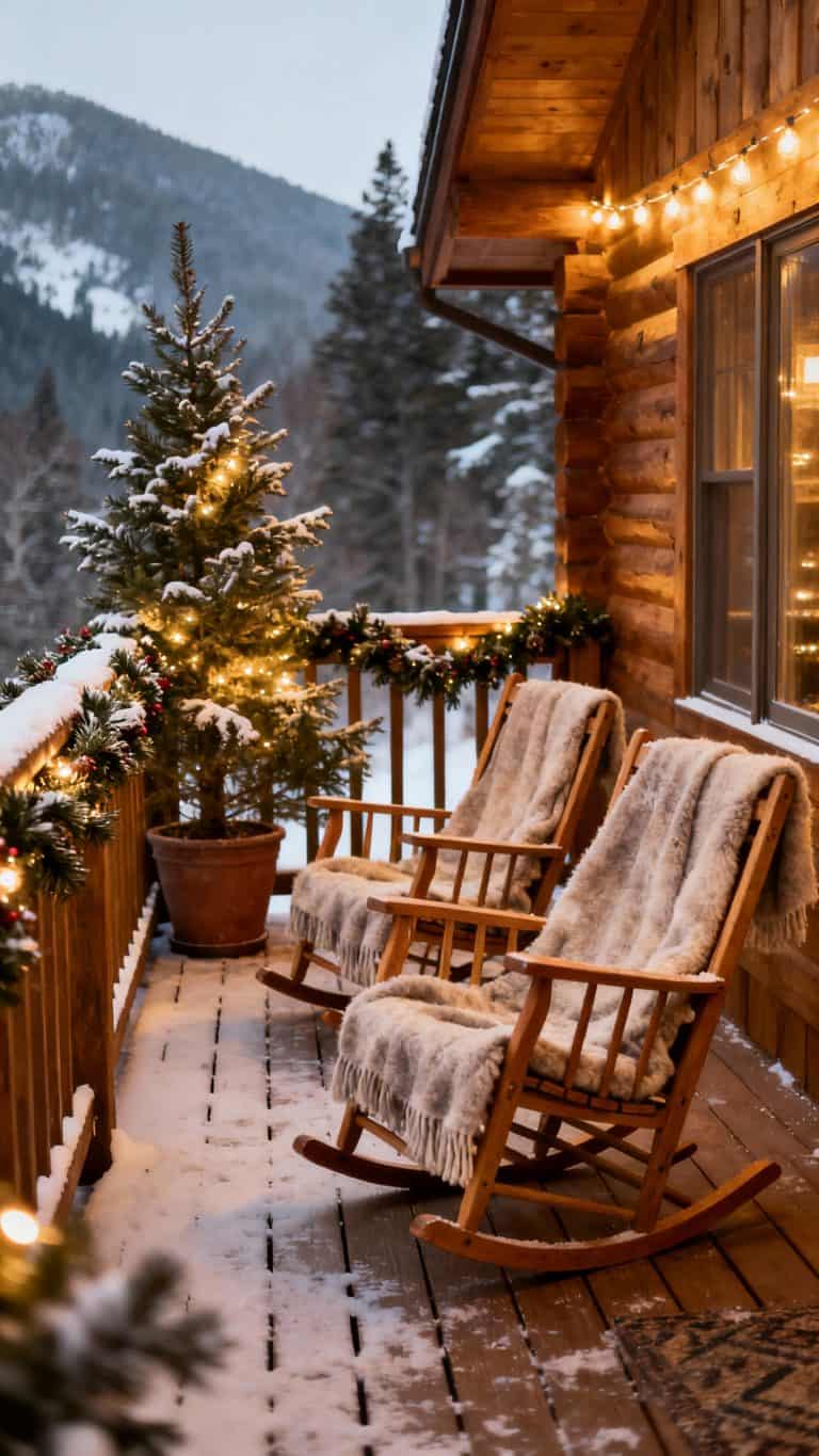 17 Enchanting Christmas Outdoor Decor Ideas For A Magical Holiday ...