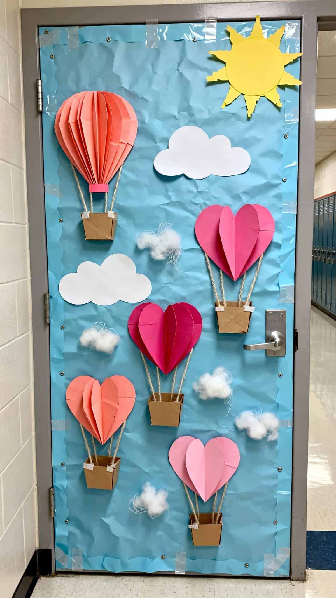 10 Valentines Classroom Door Decorations That Make Hearts Skip a Beat