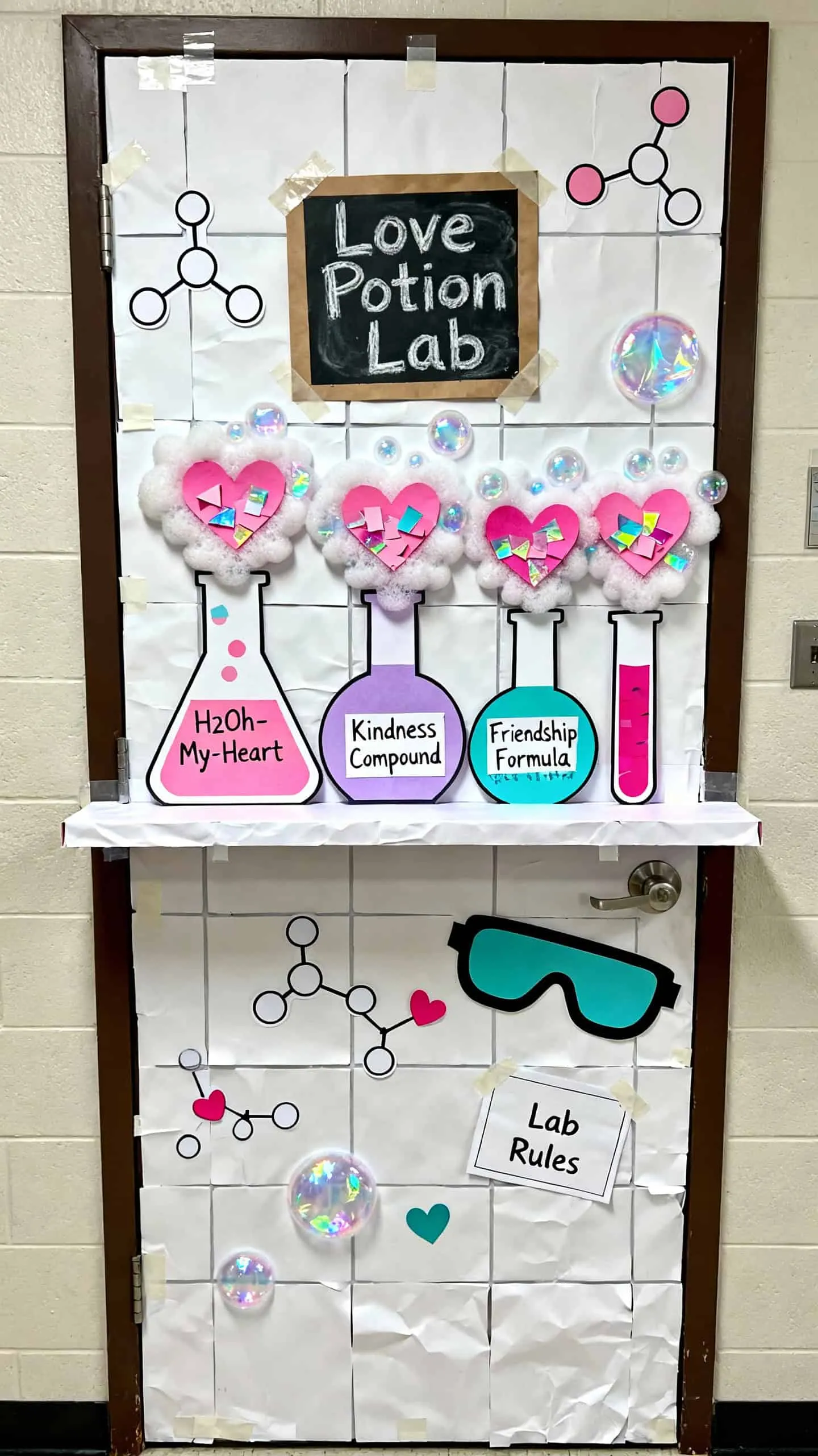 10 Valentines Classroom Door Decorations That Make Hearts Skip a Beat