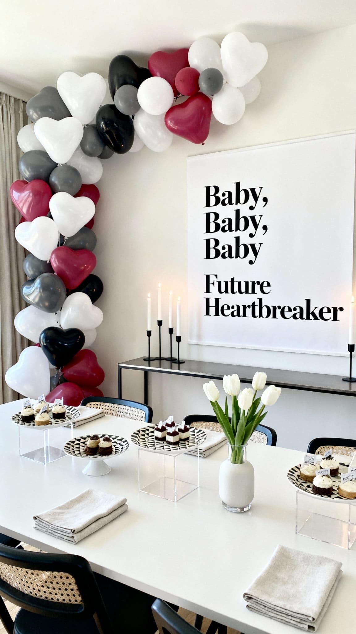 10 Valentine's Baby Shower Ideas At Home That Feel Seriously Magical