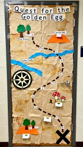 13 Easter Classroom Door Ideas That Wow Kids Fast - Vibrant & Cozy